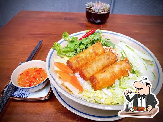 Menu at KoHa Kitchen Vietnamese Cuisine restaurant, Ho Chi Minh City