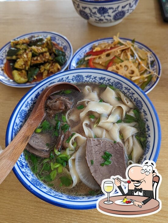 Lanzhou Noodles, Pattaya - Restaurant menu, prices and reviews