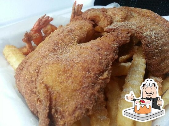 Mr. Shark's Seafood & Chicken, 4224 Blanding Blvd in Jacksonville ...