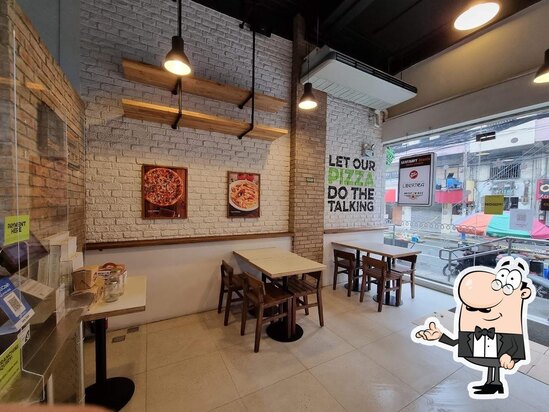 Pizza Telefono, Manila, Vito Cruz - Restaurant menu, prices and reviews