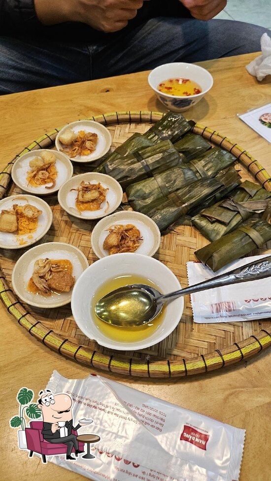 Menu at Quán Ăn 3 Mẹt: Bánh Bèo Nậm Lọc, Cơm Bún Hến, Hến Xúc Bánh Đa ...