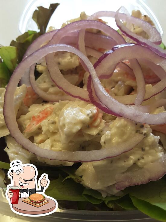 Raheem's Kitchen aka Soulful Delights in East Orange - Restaurant reviews