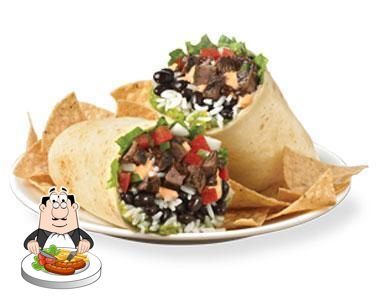 Menu at Rubio's Coastal Grill restaurant, Folsom, E Bidwell St #100