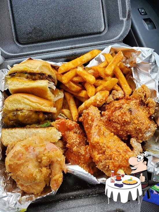 Tay Way Soul Shack in Lake City - Restaurant reviews