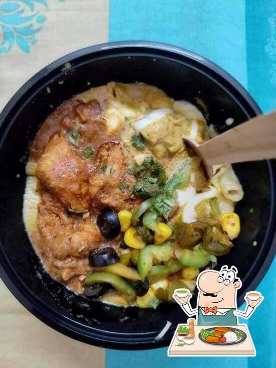 The Good Bowl, Noida - Restaurant menu, prices and reviews