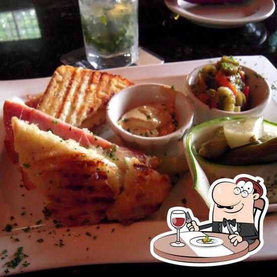 Touche, Vermilion - Restaurant menu, prices and reviews