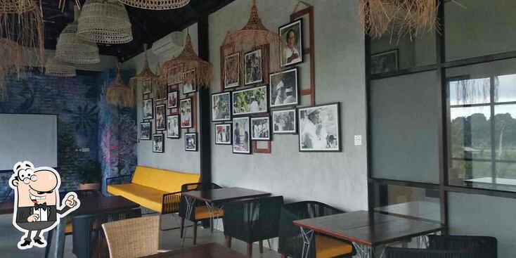 Menu at UNAME Ubud by Pramana restaurant, Ubud
