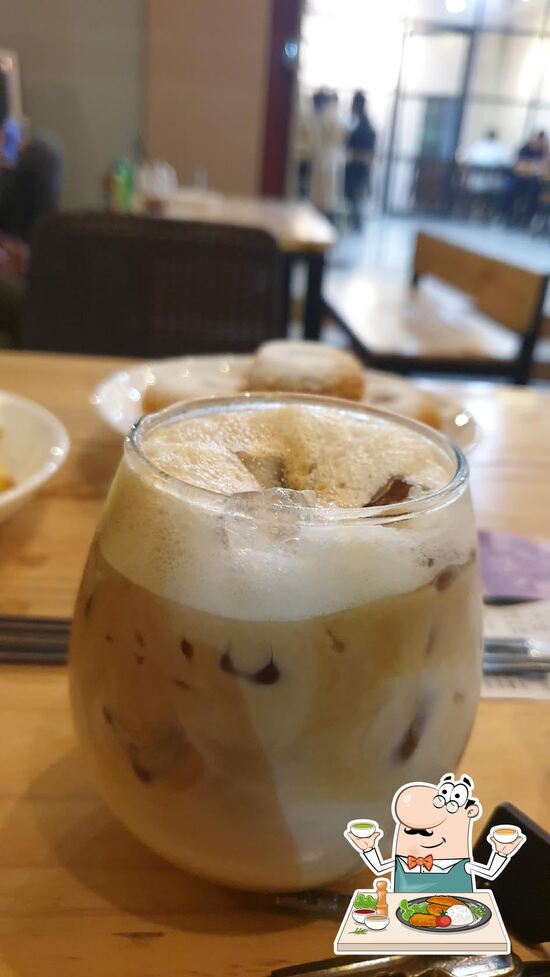 Menu at Unico Coffee, Samarinda