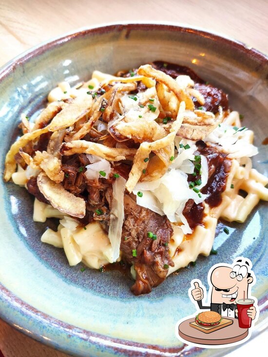 Fellpack in Keswick - Restaurant menu and reviews