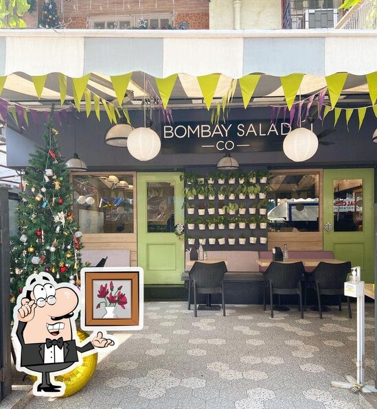 Bombay Salad Co., Mumbai - Restaurant menu, prices and reviews