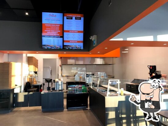 Pizzeria Pronto in Regina - Restaurant menu and reviews
