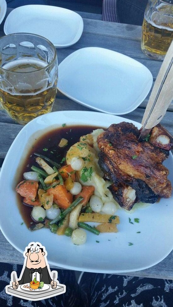Restaurante Den Glade Gris, Oslo - Carta del restaurante y opiniones