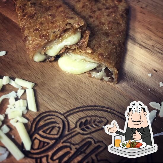 Oatbakers Ltd (Longport Oatcakes) in Stoke-on-Trent - Restaurant reviews