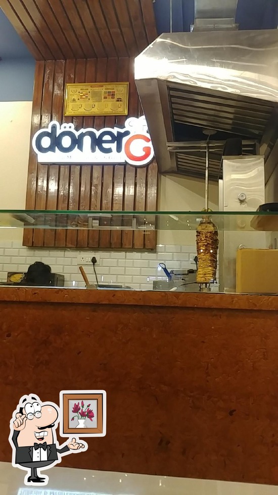 doner Ge, Hyderabad - Restaurant menu, prices and reviews