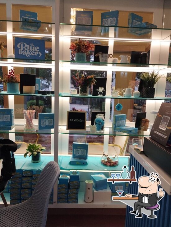 The Blue Bakery SAS, Barranquilla - Restaurant menu, prices and reviews