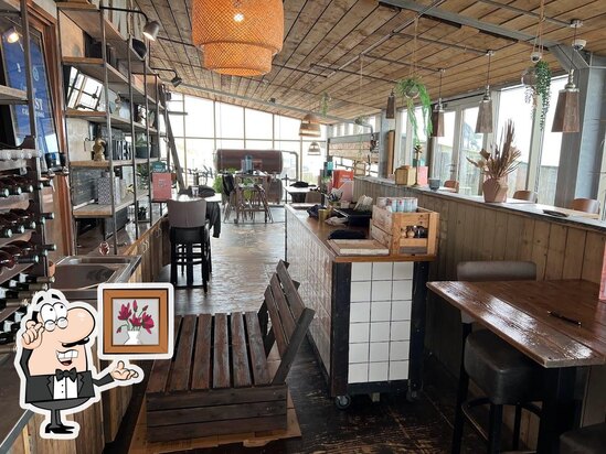 Beach Restaurant WOEST, Callantsoog - Speisekarte, Preise und Bewertungen