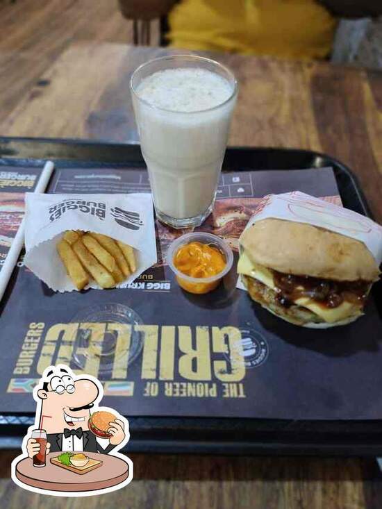 Menu at Biggies Burger : Saheed Nagar (Bhubaneswar), Bhubaneswar, BMC ...