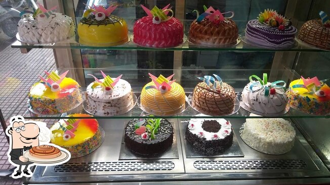 Cake Villa, Kolhapur - Restaurant menu, prices and reviews