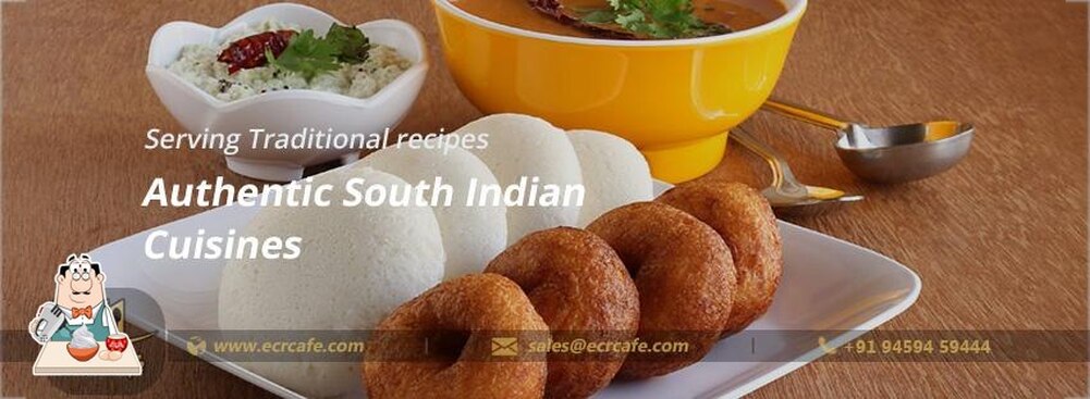 ECR Cafe - Veg Restaurant, Chennai - Restaurant reviews