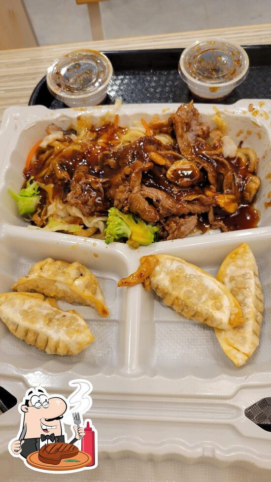 Edo Japan - Corral Centre - Grill and Sushi in Brandon - Restaurant reviews