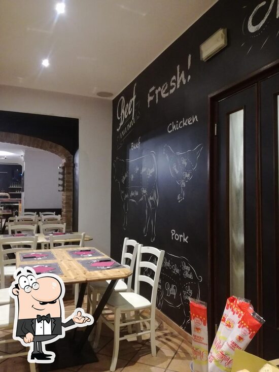 El Lobo Bar tavola calda, Montegrosso - Opiniones del restaurante