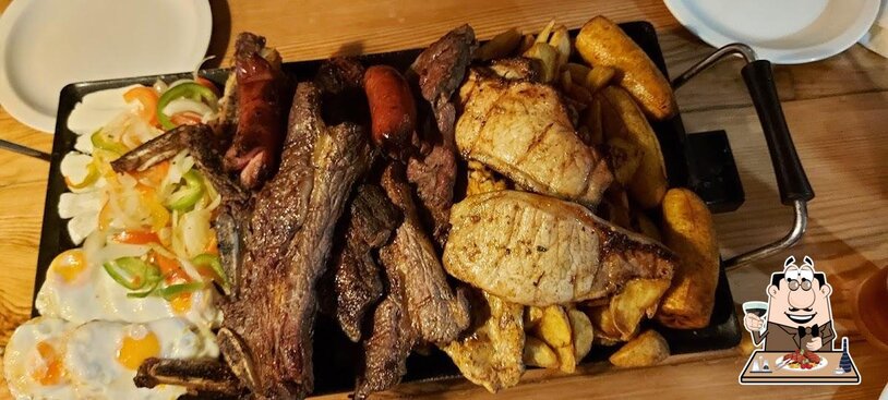 Guido's Grill - Latin-style Steakhouse in London - Restaurant menu and ...