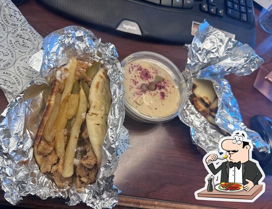LAFFEH Falafel & Shawerma in Tulsa - Restaurant reviews