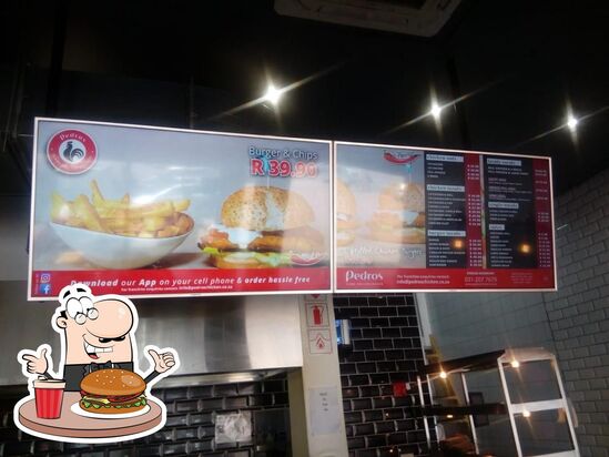 Pedros Overport restaurant, Durban - Restaurant menu and reviews