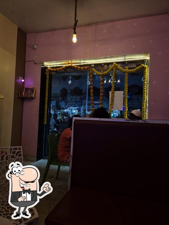 Pink berry ice cream parlor, Mandapeta - Restaurant menu, prices and ...