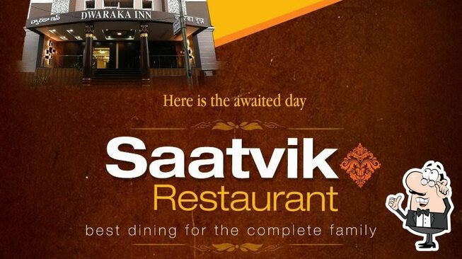 Saatvik Restaurant, Visakhapatnam, 30-11-2 - Restaurant reviews