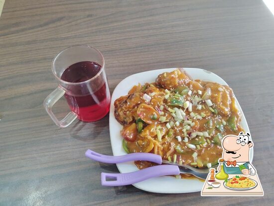 Tea Point - Restaurant menu, prices and reviews