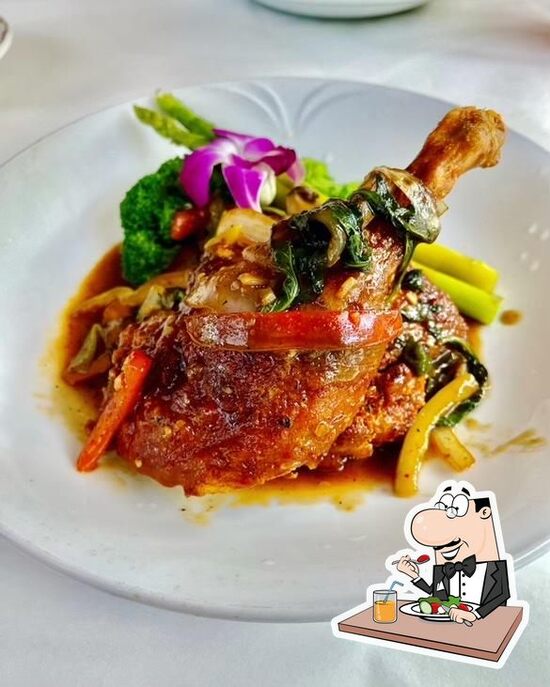 Menu at Thai Thani Authentic Thai Cuisine restaurant, Stroudsburg, 768 ...