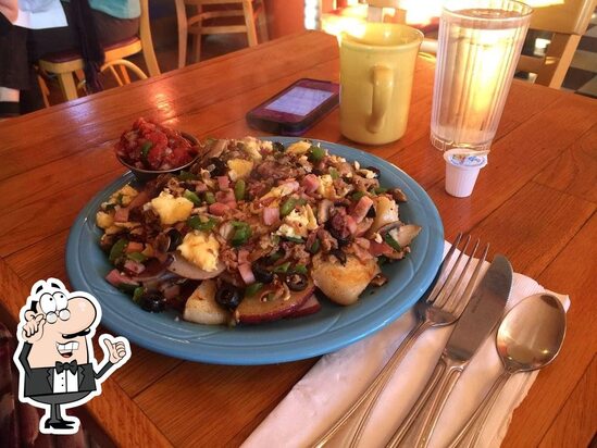 The Breadboard Restaurant, Ashland - Restaurant menu, prices and reviews
