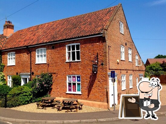 Menu at The Old Workhouse Bar, Dereham