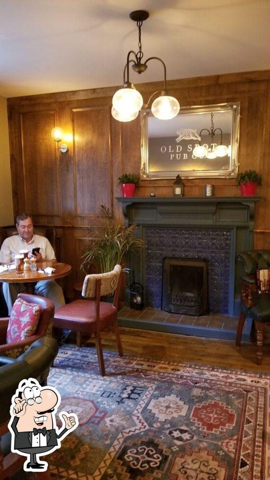 Menu at The Walter Arms pub & bar, Wokingham