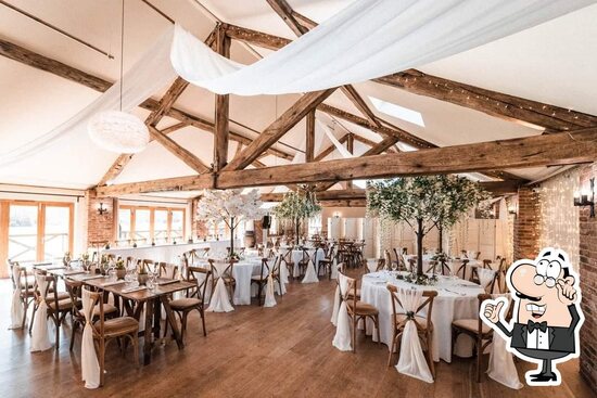 Menu at Whinstone View Bistro, Luxury Log Cabins with Hot Tubs, Wedding ...