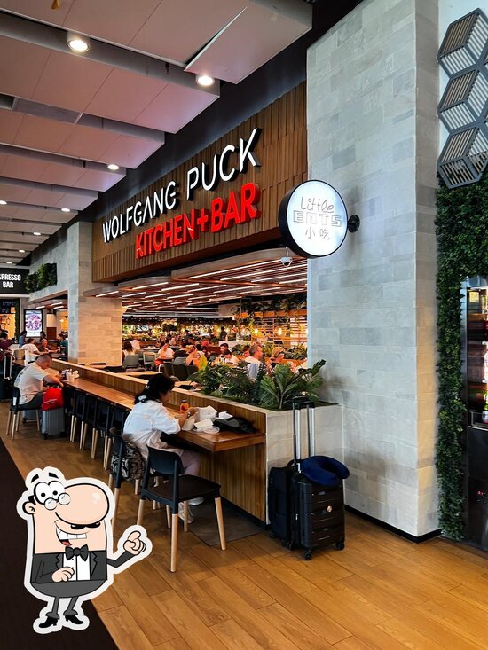Menu at Wolfgang Puck Kitchen + Bar, Kuta Selatan