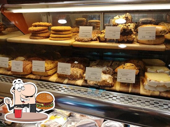 Nordstrom Ebar Artisan Coffee, 1200 Morris Tpke in USA - Restaurant ...