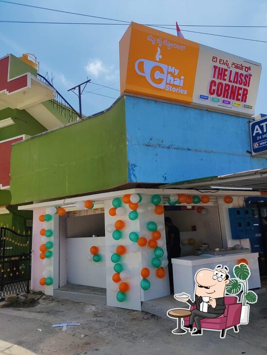 The Lassi Corner, Bengaluru - Restaurant menu, prices and reviews