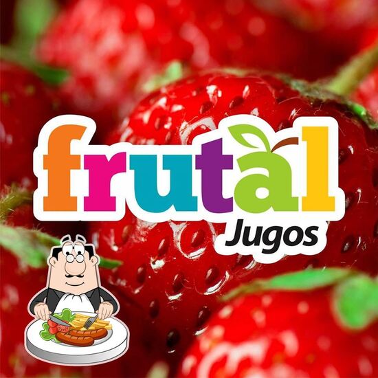 Menu at Frutal Jugos restaurant, Villavicencio