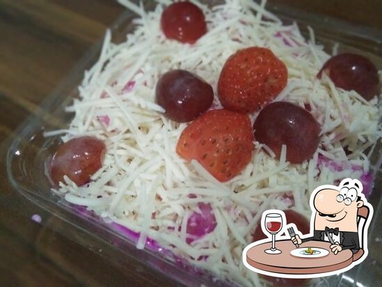 Menu at Khadijah Kitchen Fruits Salad restaurant, Surabaya