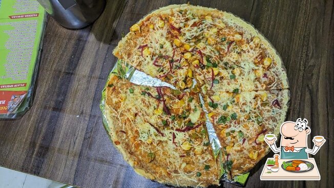 Menu at Real Fresh 99 Variety Dosa, Bengaluru