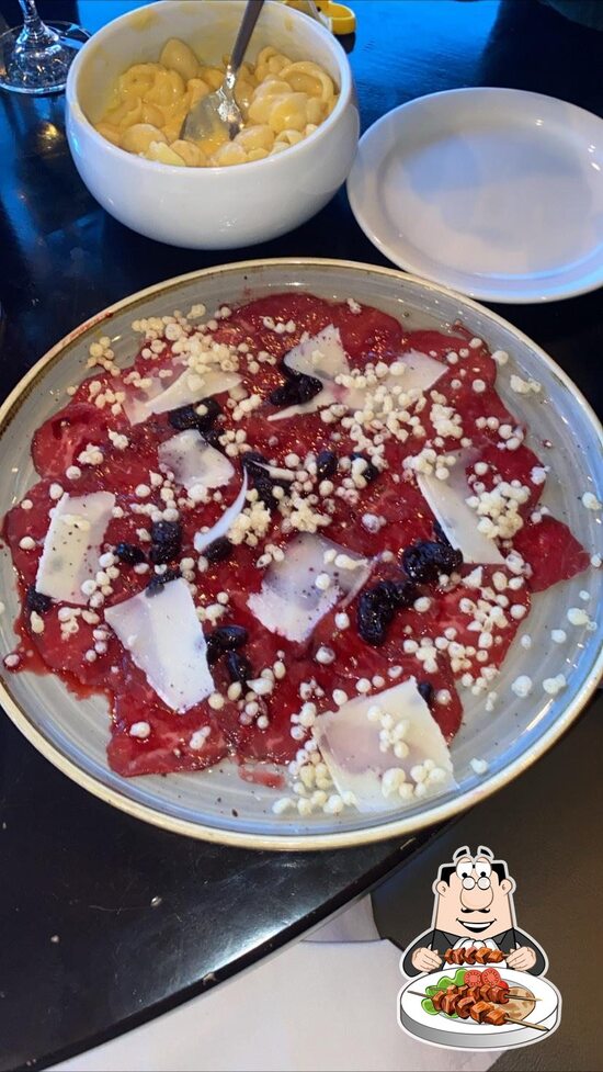 Sky 360 in Calgary - Restaurant menu and reviews