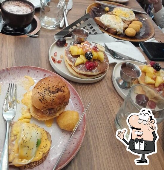 Le Duo Café Restaurant, Casablanca - Menu du restaurant, prix et avis