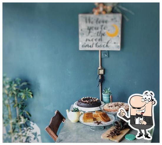 NoA Cafe, Nicosia - Restaurant menu, prices and reviews