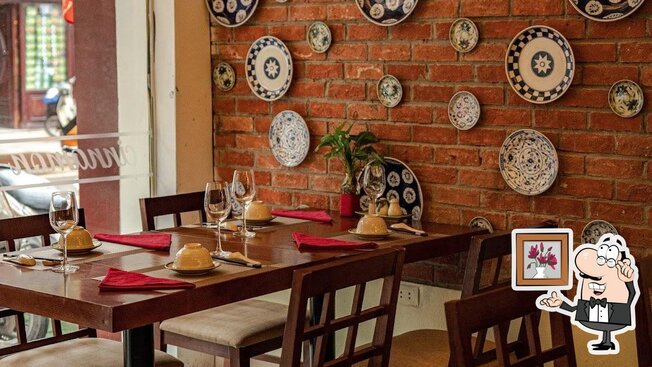 Cinnamon Restaurant, Hanoi - Restaurant menu, prices and reviews