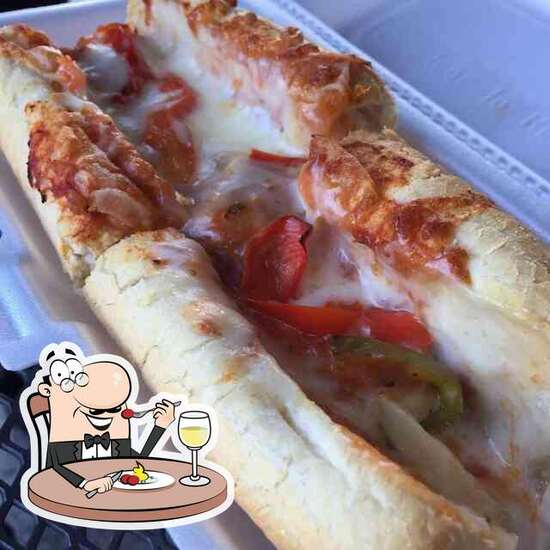 Jimmy's Food Store in Dallas - Restaurant menu and reviews