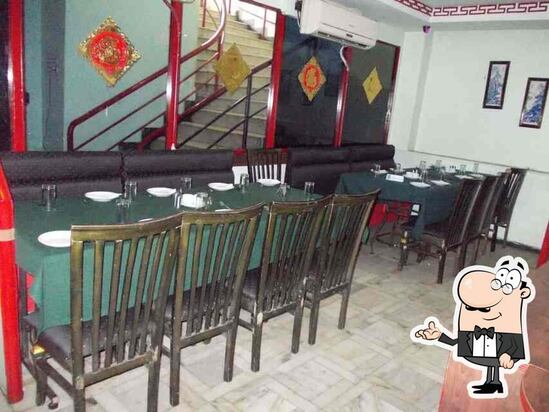 Menu at Kim Ling Specialty Chinese Restaurant, Chennai, AC -2