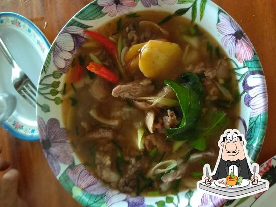 Carta del restaurante ร้านมะลิวรรณ ไก่ย่างหอมอร่อย, Nong Ruea