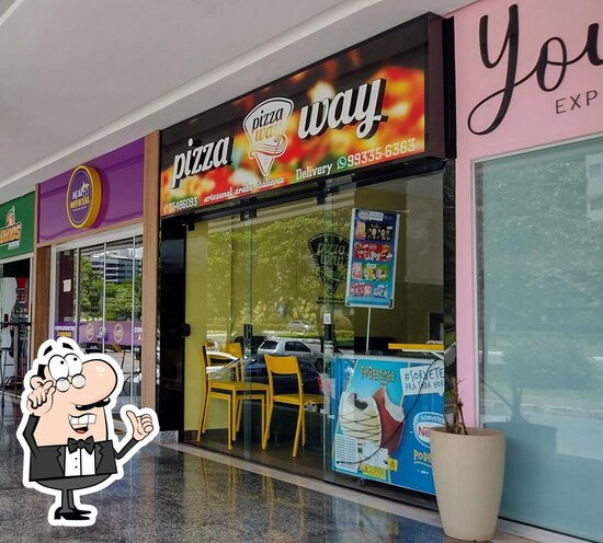 Pizza Way Brasil restaurant, Brasília - Restaurant menu and reviews